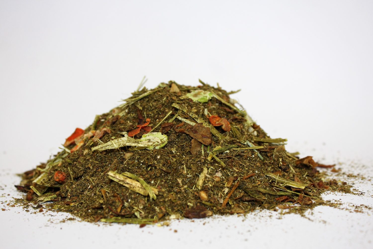 EQUSANA GREEN FIBER MASH - Das Getreidefreie Mash Mit Hohem Fasergehalt ...